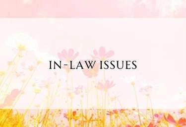 IN-LAW ISSUES – Okawabooks