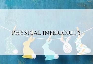 PHYSICAL INFERIORITY COMPLEX – Okawabooks
