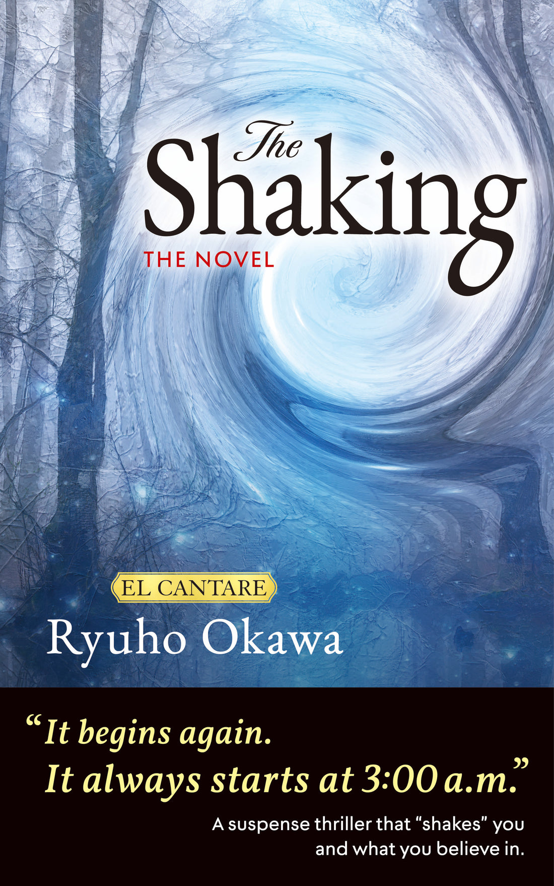 Book,The Novel The Shaking, Ryuho Okawa, English – Okawabooks