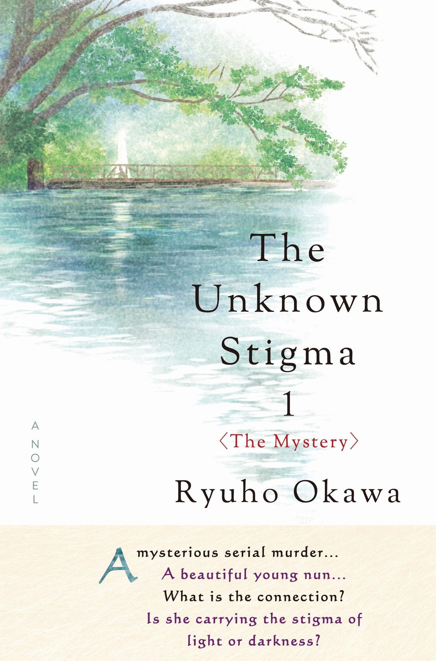 Book, The Unknown Stigma 1 〈The Mystery〉, Ryuho Okawa, English – Okawabooks