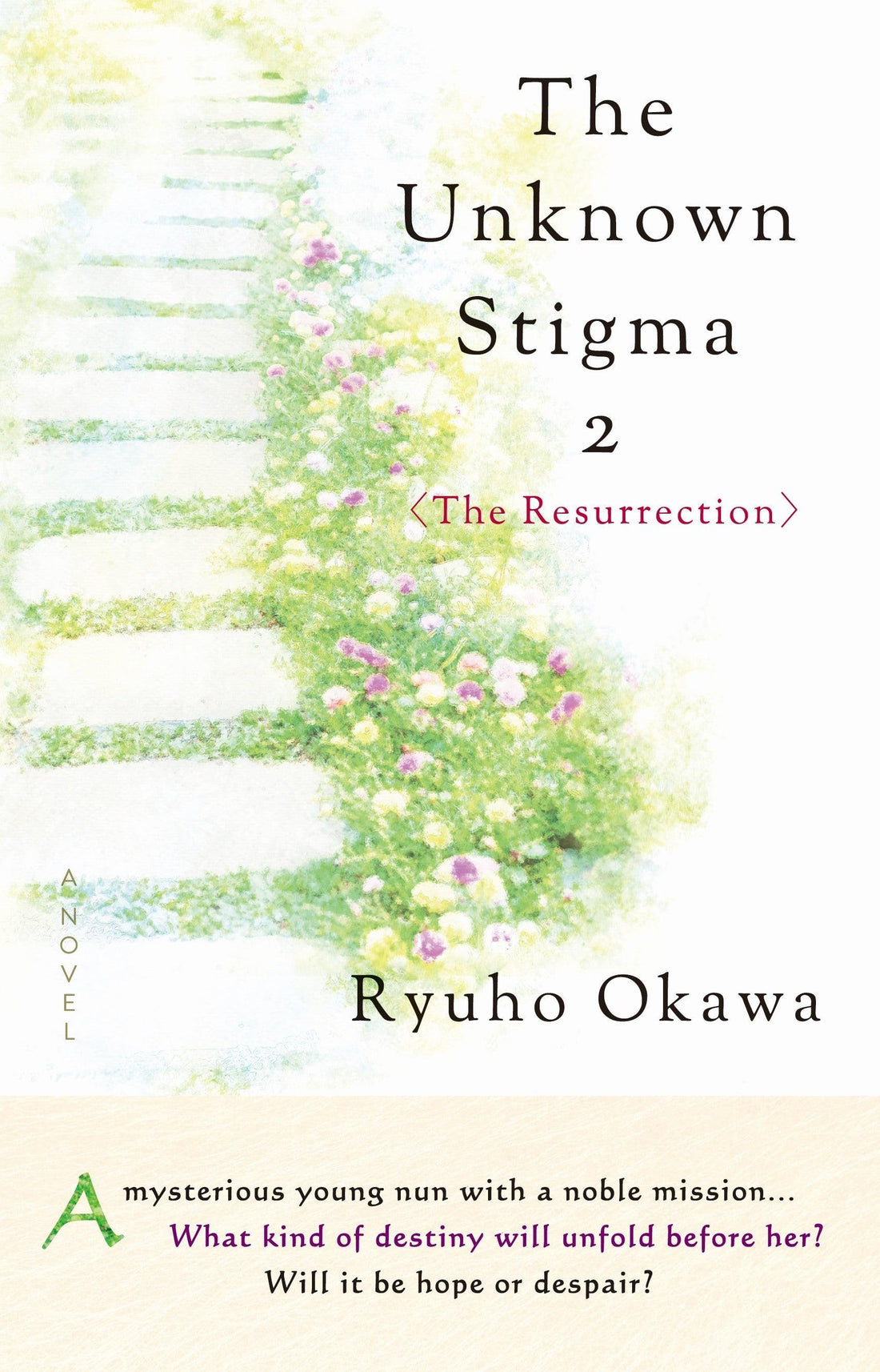 Book, The Unknown Stigma 2 , Ryuho Okawa, English – Okawabooks